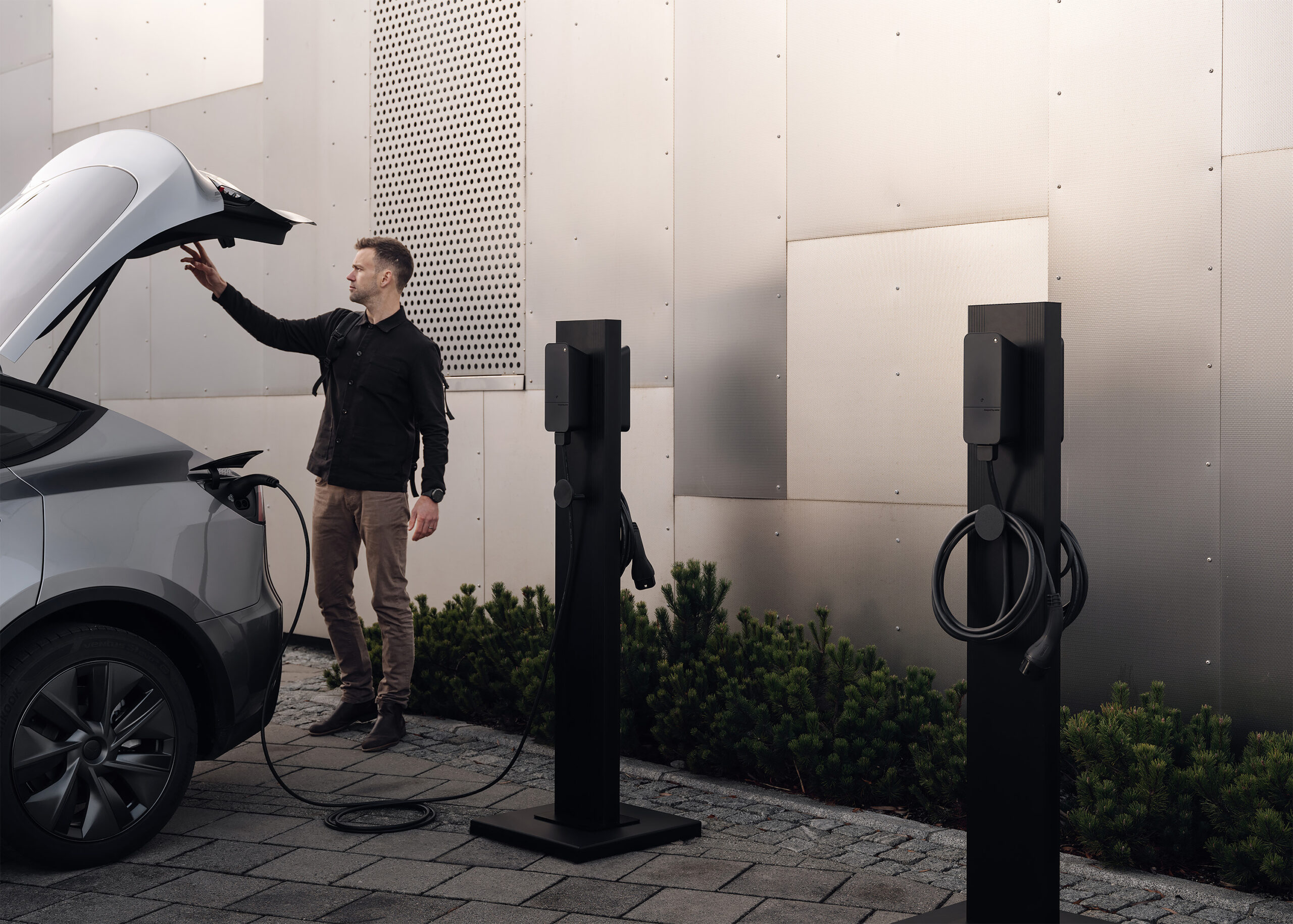 Understanding EV Charging Speeds - amina charging