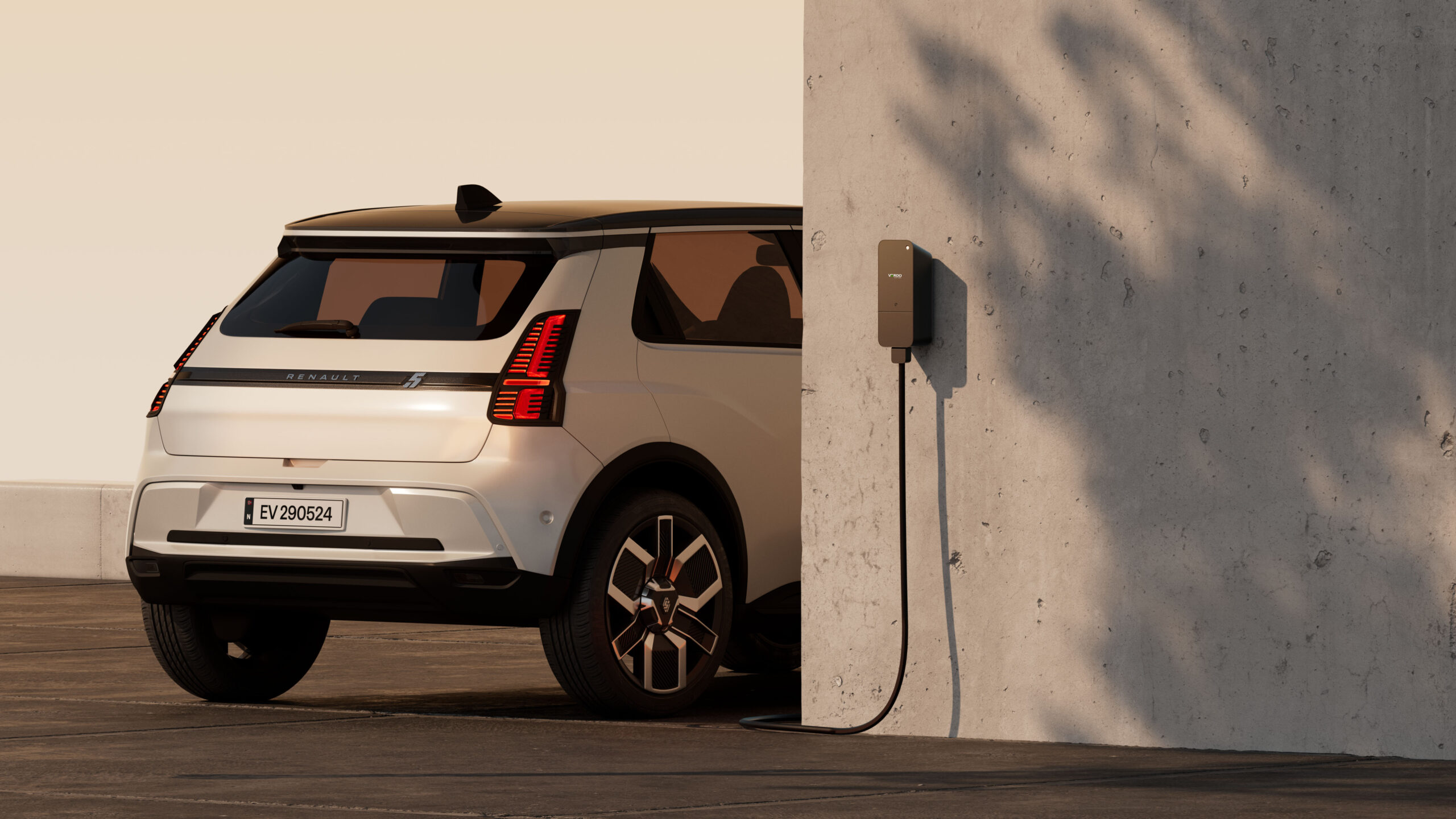 From hardware to one seamless charging solution with Verdo - amina charging